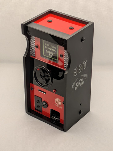 8-Bit (RED) | MW Puzzles