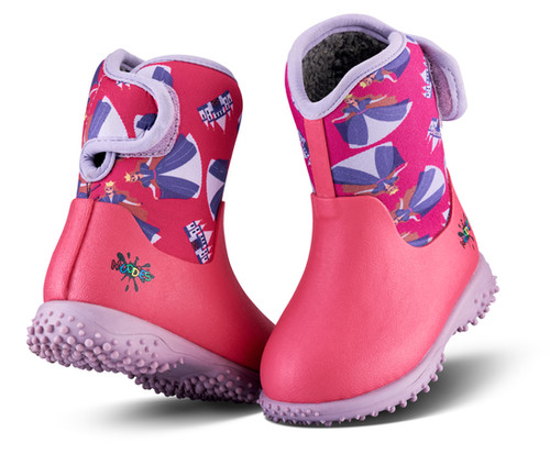 MUDDIES® PUDDLE 5.0 - Princess/Magenta | GRUBS Warehouse