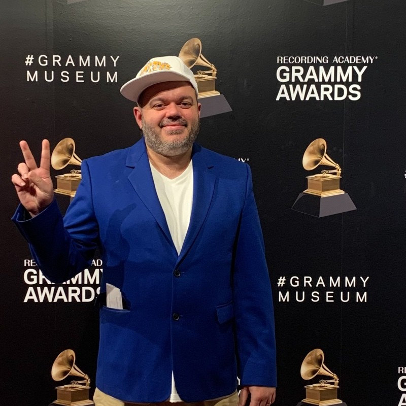 Meet Julyo D'Agostino - pioneering music producer and composer.