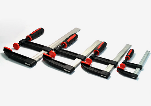 Duratec F Clamp - Model 861 | MUSHULIN Ltd.