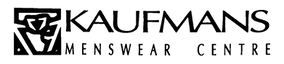 HOME | Kaufmans Menswear