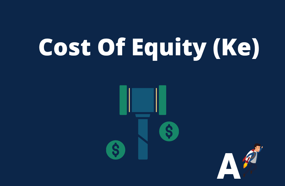 Cost Of Equity cost-of-equity