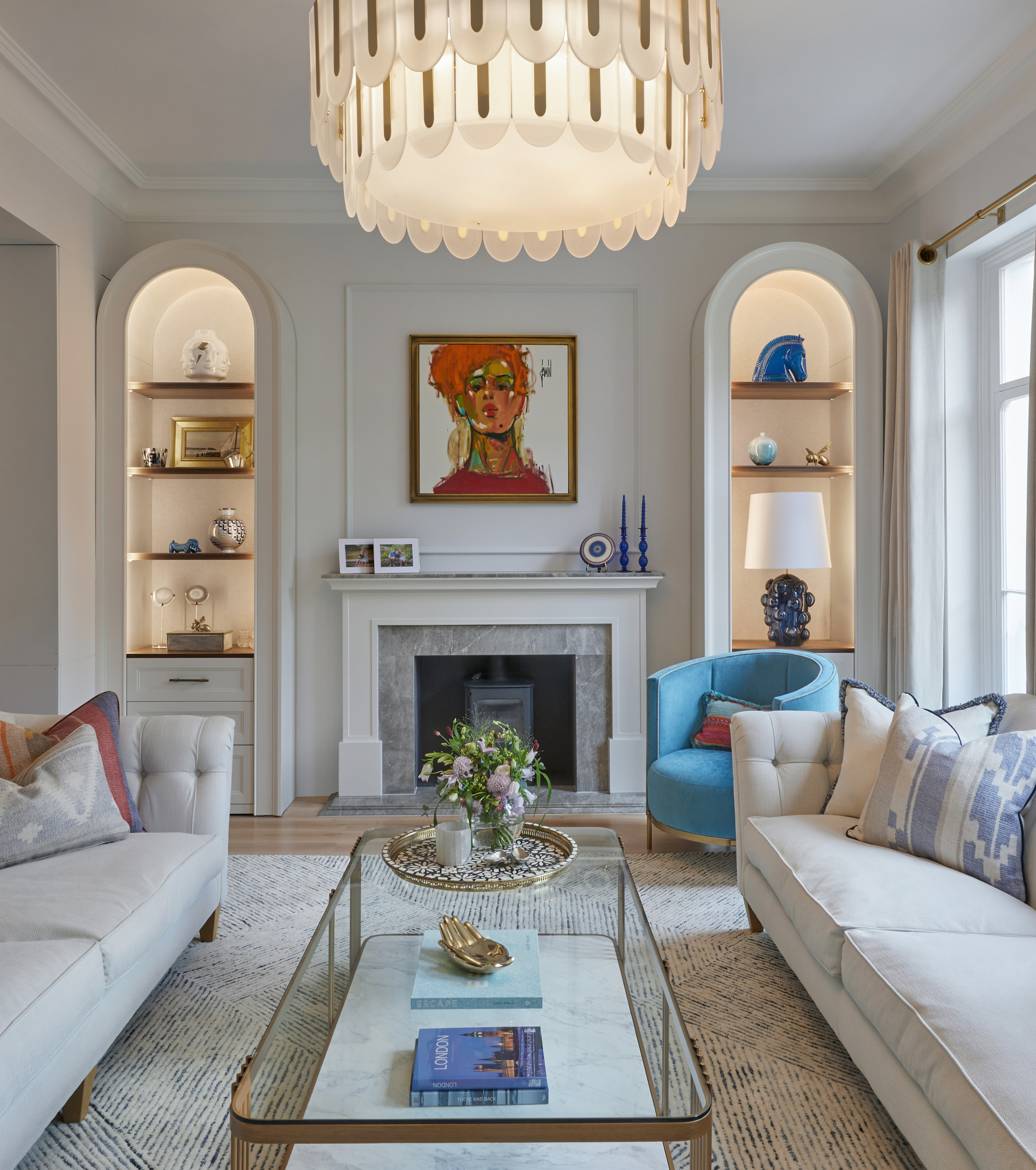 Filiz Capur Interiors | Architectural and Interior Design Studio in ...