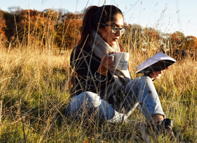 Ruby Dhal | Best Author | Speaker | Content Creator