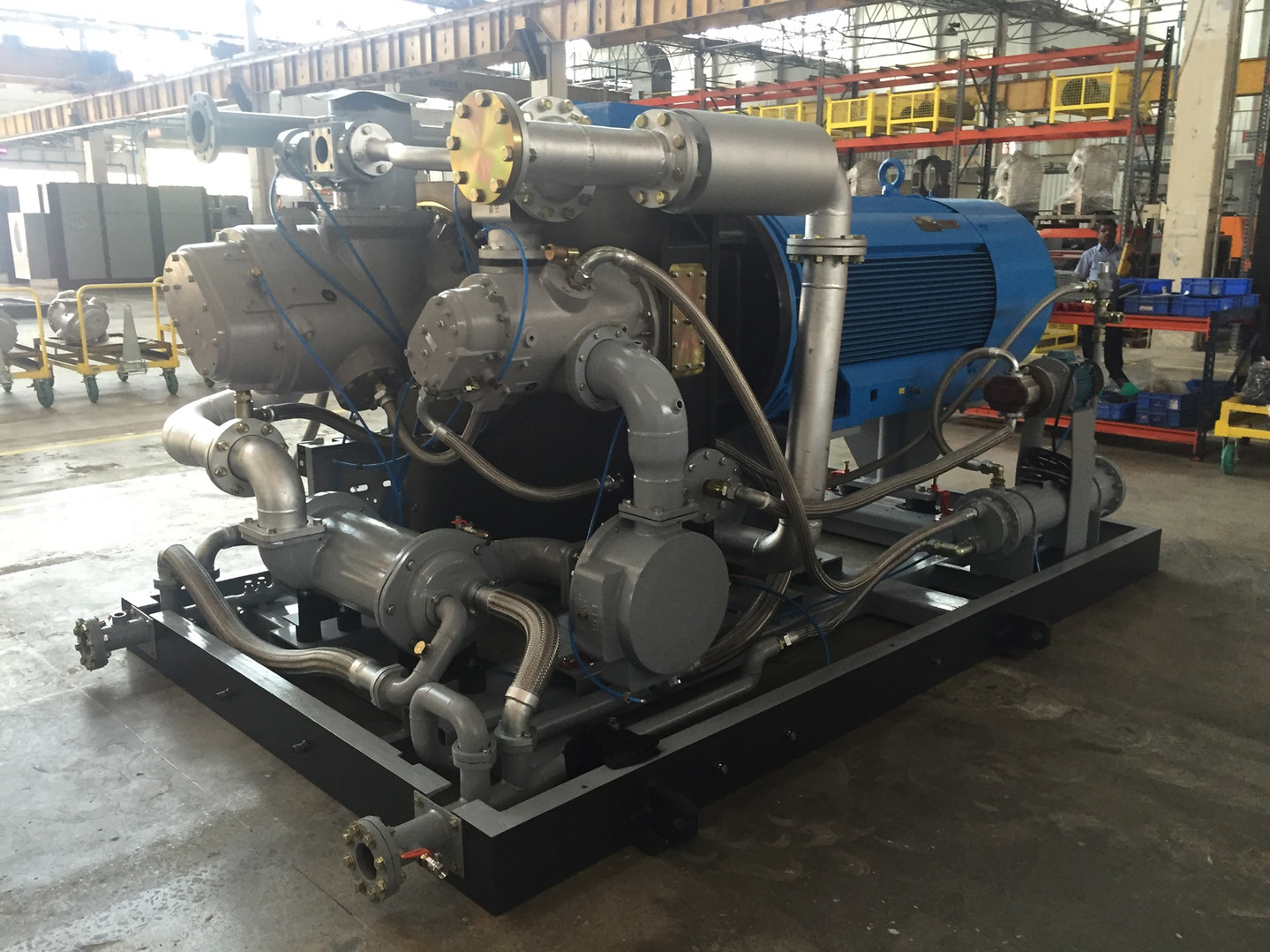 Total Air Supplies | Compressed air | Tasmania | Servicing.