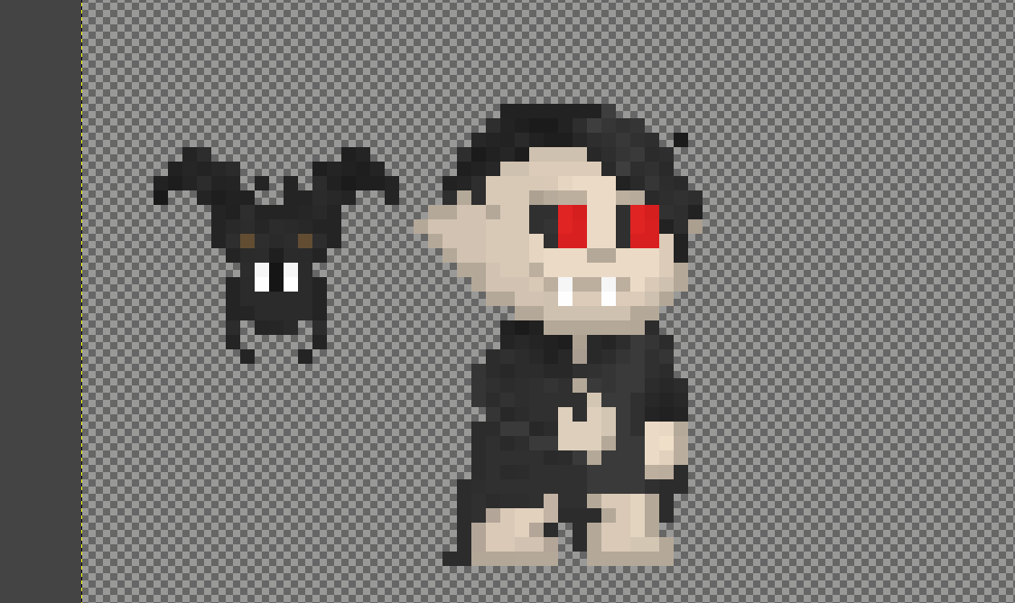 Some Pixel Art I've Done 2