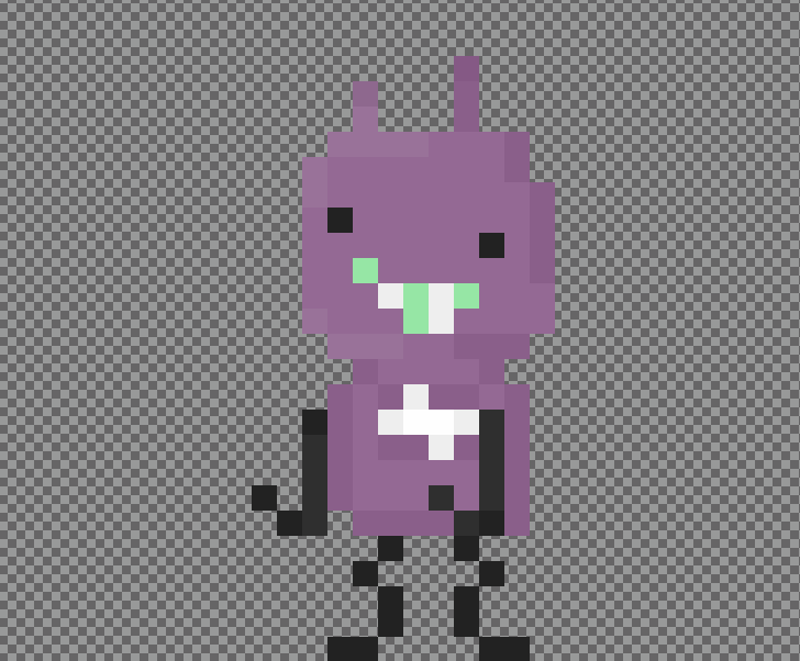 The Cute, the Lovable, Spring-Bot.