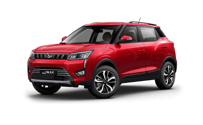 XUV300 W6(Diesel)