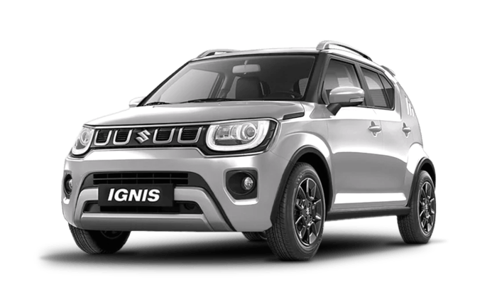 Nexa Ignis (Petrol)