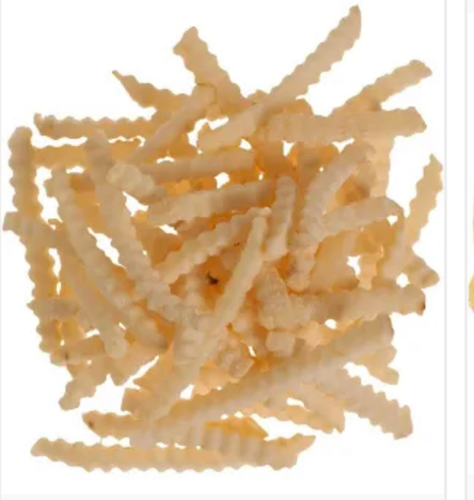 Crinkle Cut Fries 5LB Bag | TFF Outlet Store