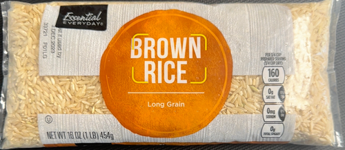 Brown Rice 16oz | TFF Outlet Store