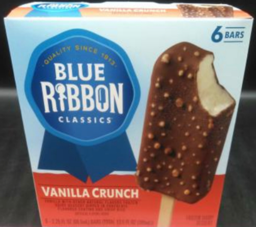 Vanilla Crunch Bars | TFF Outlet Store