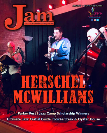 Jam Magazine | KC Jazz Ambassadors