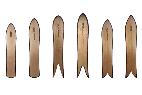 23'/24' 新品介紹 | Moss Snowstick Taiwan 23'/24 New Product