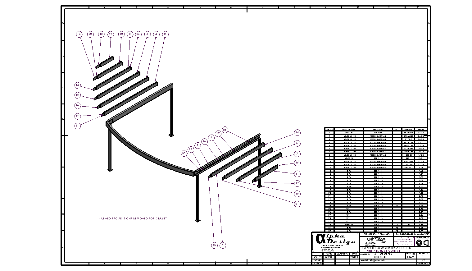 Alpha Design - Gallery II