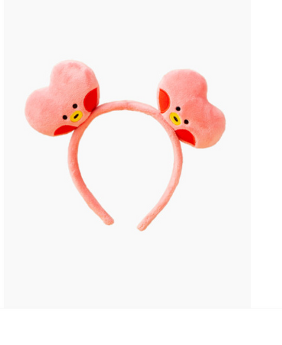 BTS BT21 OFFICIAL MININI HEAD BAND TATA | IPPOYO