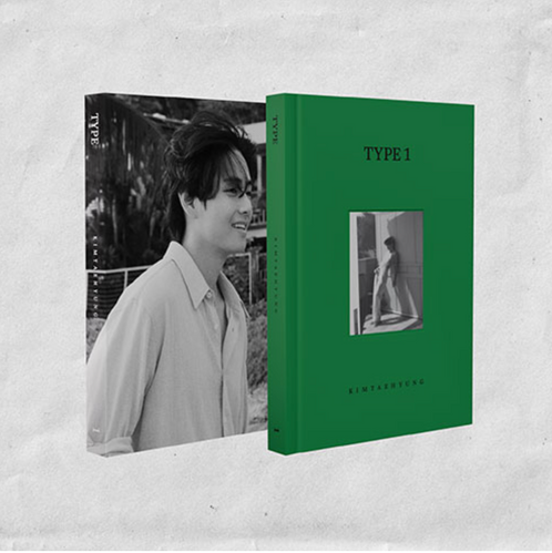 KPOP BTS V KNJIGA | IPPOYO