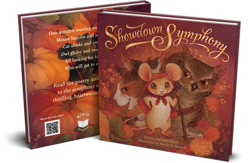 Showdown Symphony Book | Showdown Symphony