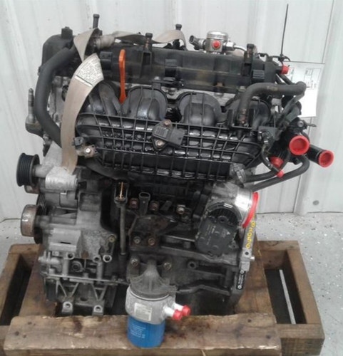 2015 Kia Optima 2.0L VIN 6, 8th Digit Turbo Engine For Sale