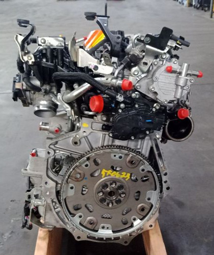 2024 Nissan Altima 2.0L (VIN A, 4th Digit, KR20DDET) Engine Motor For Sale