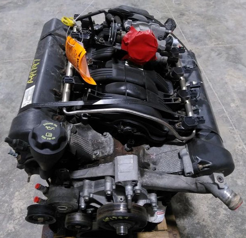 2005 Jeep Grand Cherokee 4.7L (VIN N, 8th Digit), W/ EGR Valve Engine For Sale