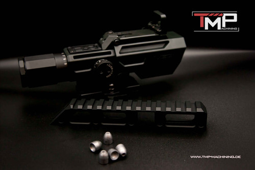 TACTICALMOUNT MK1 | TMP MACHINING