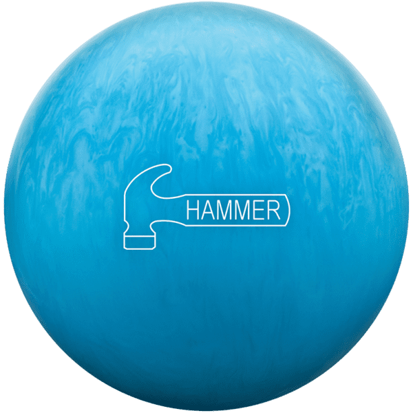 Hammer NU Blue Hammer Bowling Ball | Haynes Bowling