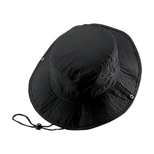 Folsom Fire Boonie Hat Black OFF DUTY | folsom