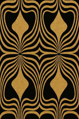 Funky Retro | STICK IT STENCILS