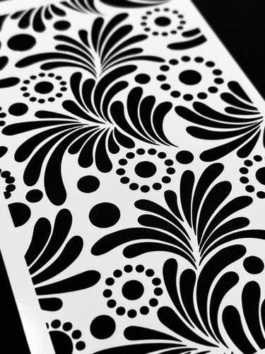 Whimsical | STICK IT STENCILS