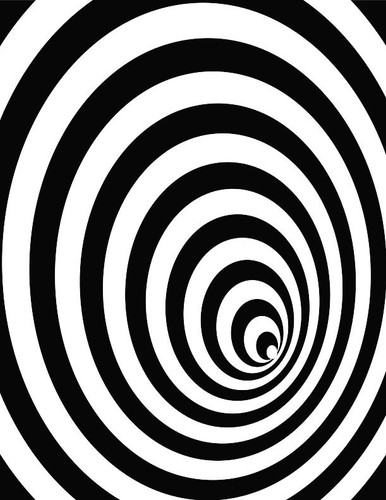 Tunnel Vision | STICK IT STENCILS