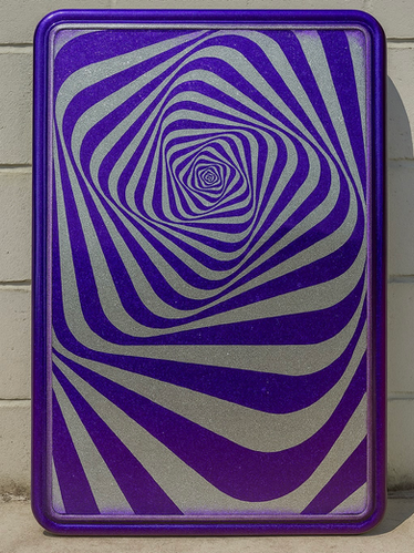 Vertigo | STICK IT STENCILS