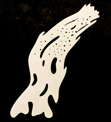 Slime | STICK IT STENCILS