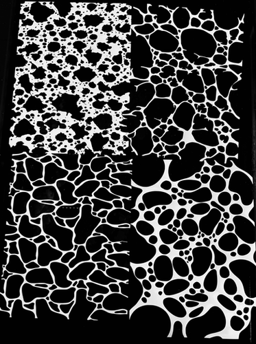 4 Pack Textures | STICK IT STENCILS