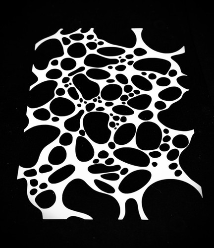 Lava Lamp | STICK IT STENCILS