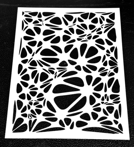 Organic | STICK IT STENCILS