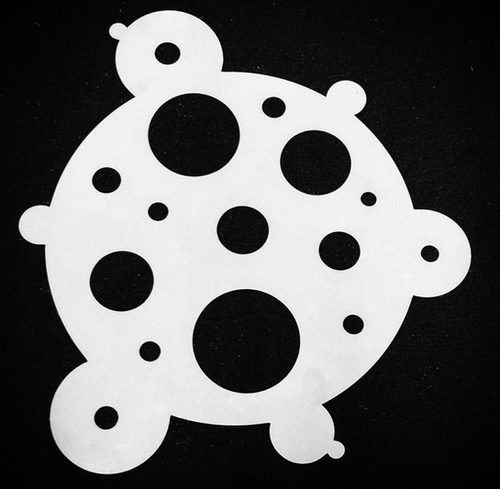 Bubbles | STICK IT STENCILS