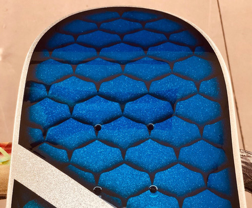 Komodo Scales | STICK IT STENCILS