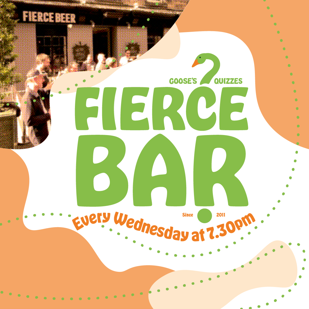 Fierce Bar