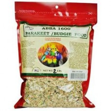 Abba 1600 Parakeet/Budgie Food | Birds By Joe