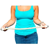 Sisal Rope Perch | Birds By Joe