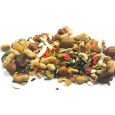 Abba 4500 Macaw Blend 5lb | Birds By Joe