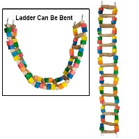 Huge 14 Rung Ladder | Birds By Joe