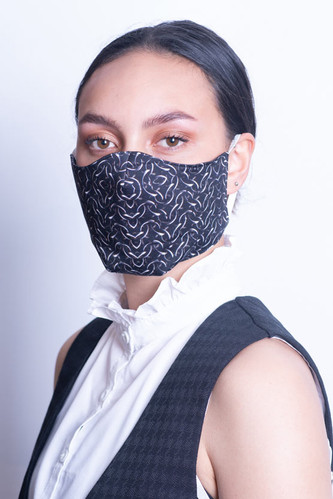 Chainmail Mask | Sheryl May