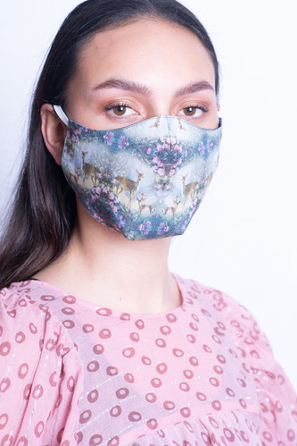 Bambi Mask | Sheryl May