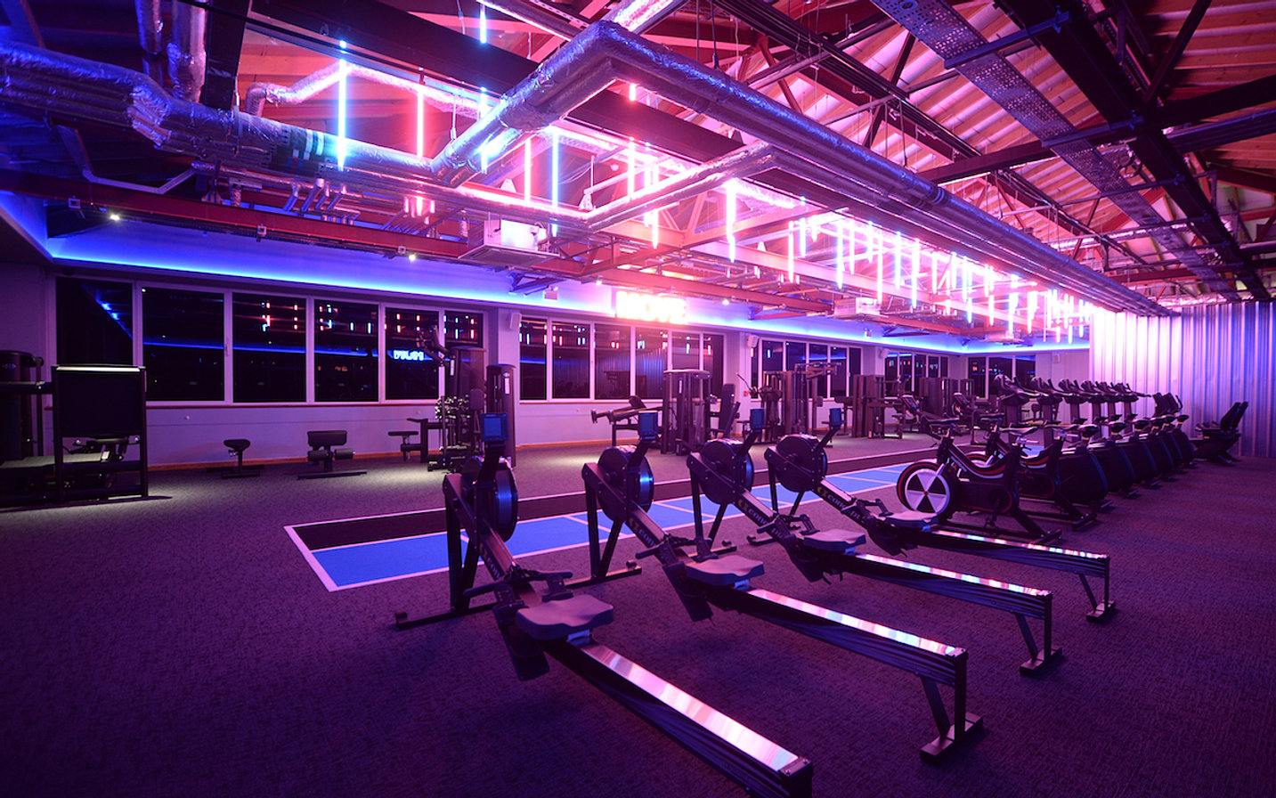 Pump Gyms Watford Tolpits Lane - Only £19.99 a month!