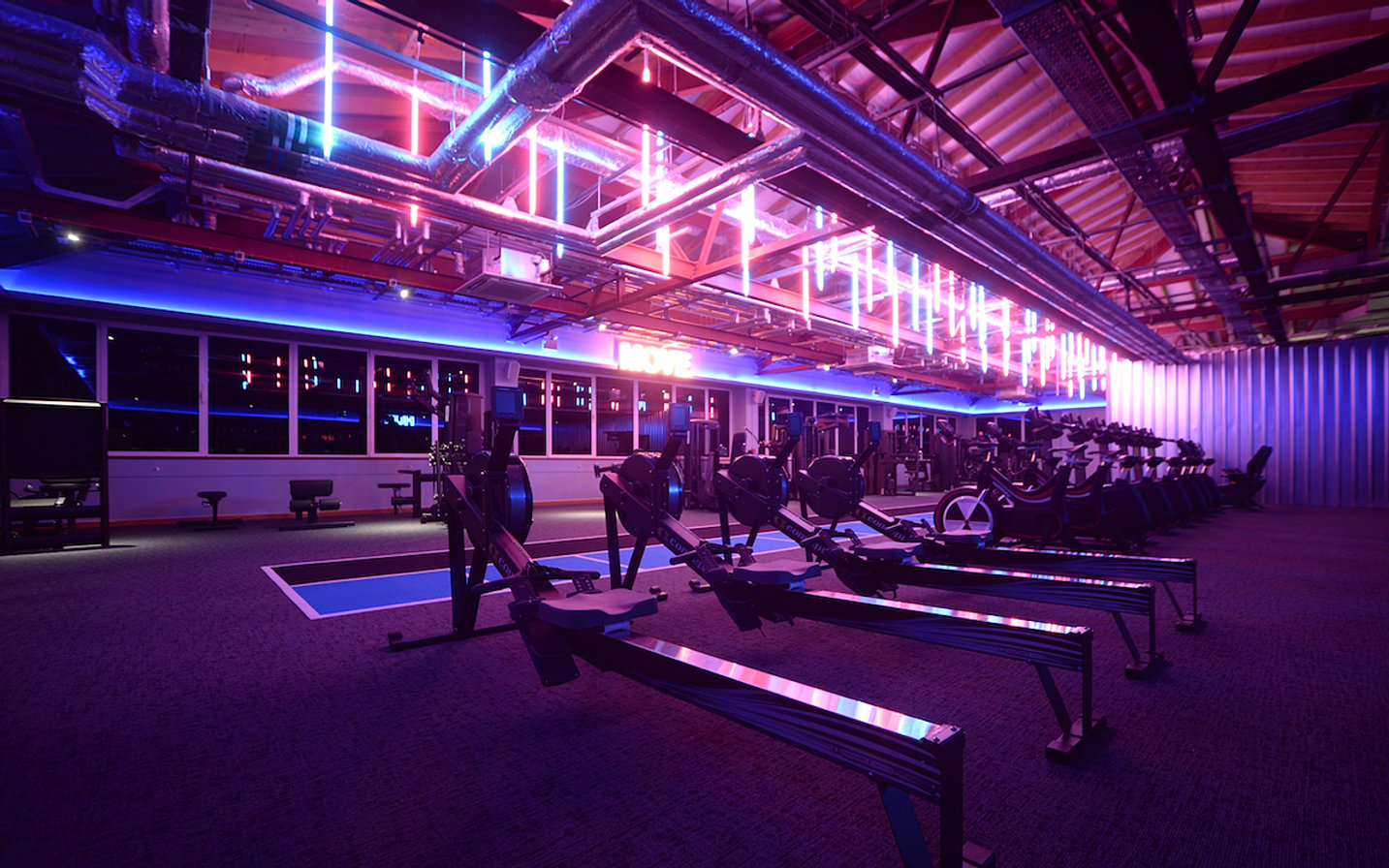 Pump Gyms Watford Tolpits Lane - Only £19.99 a month!