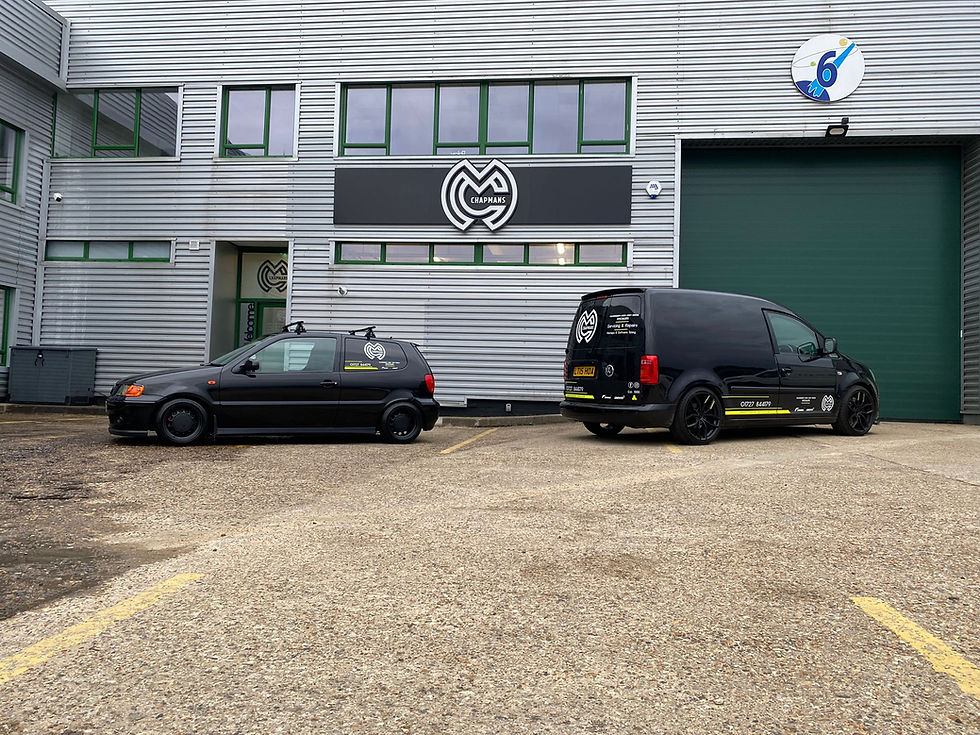 M Chapmans auto services | Chapmans Auto | England