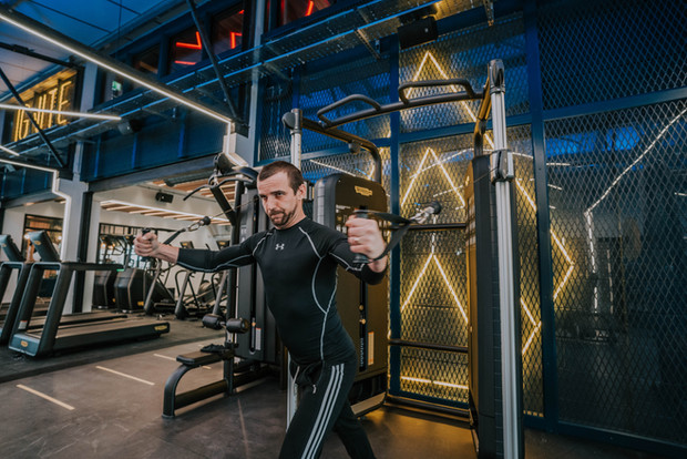 About | Ignite fitness | Cuffley