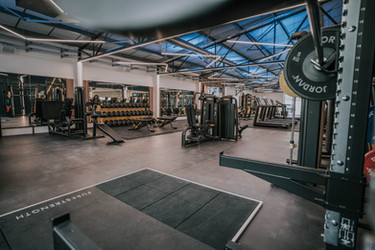 About | Ignite fitness | Cuffley